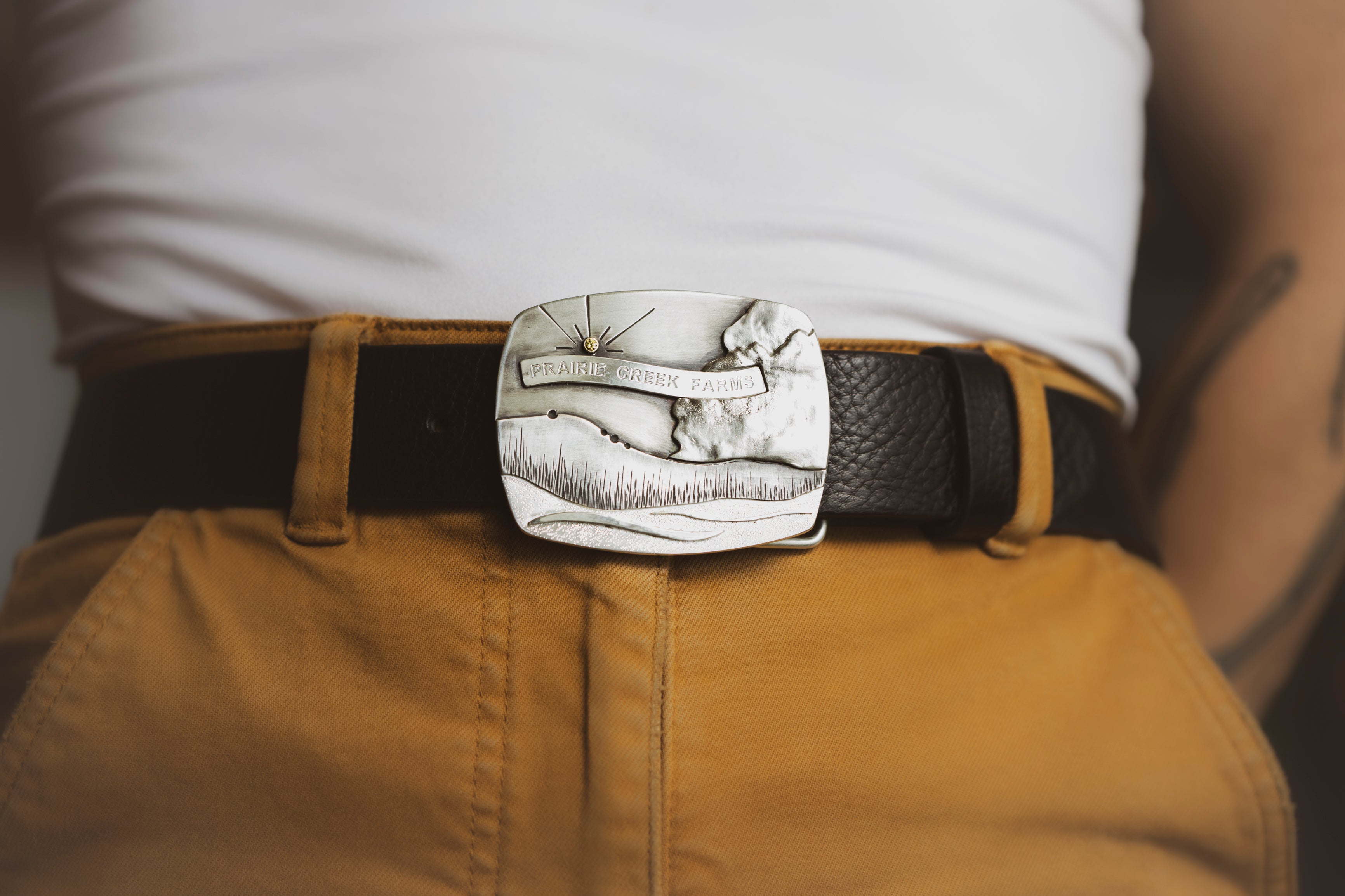 An Agricultural Love Story – Dillon Rose