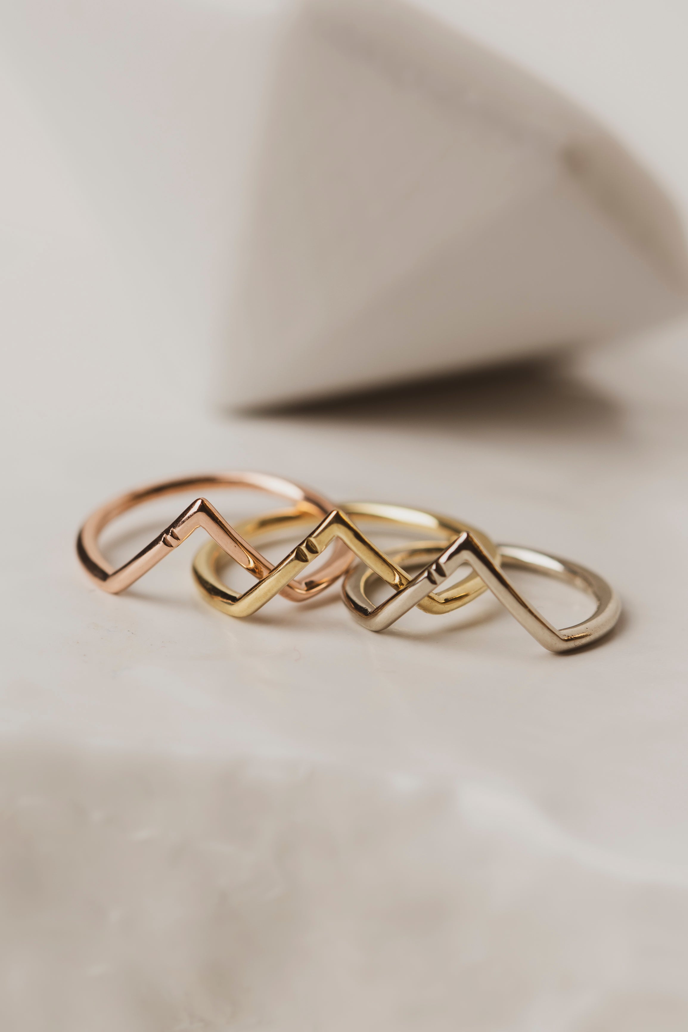 Peak Ring – Dillon Rose