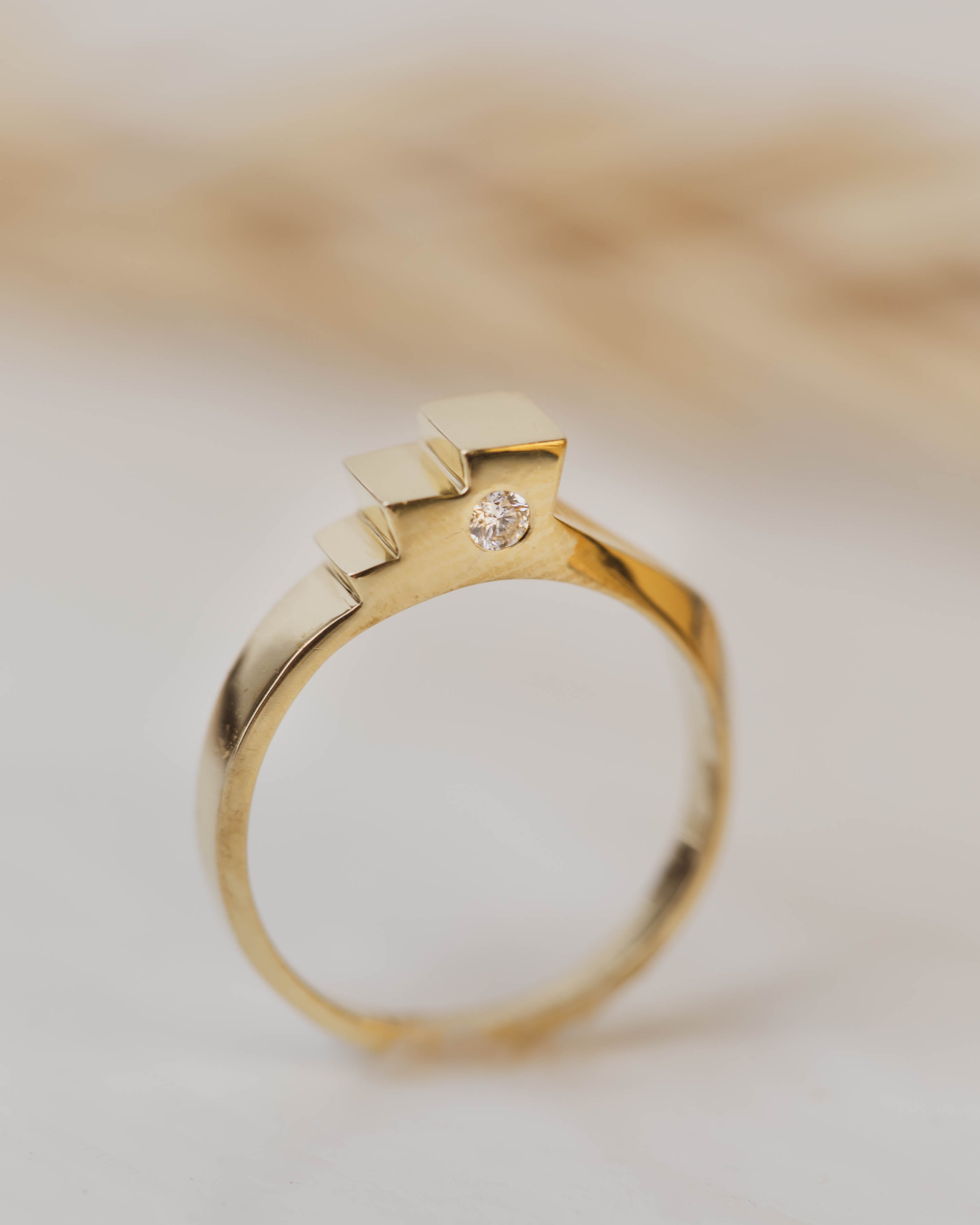 Double Equinox Ring – Dillon Rose