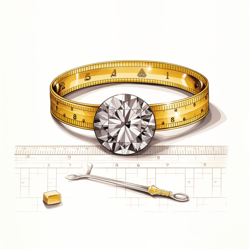 How to find your Ring & Cuff Size – Dillon Rose