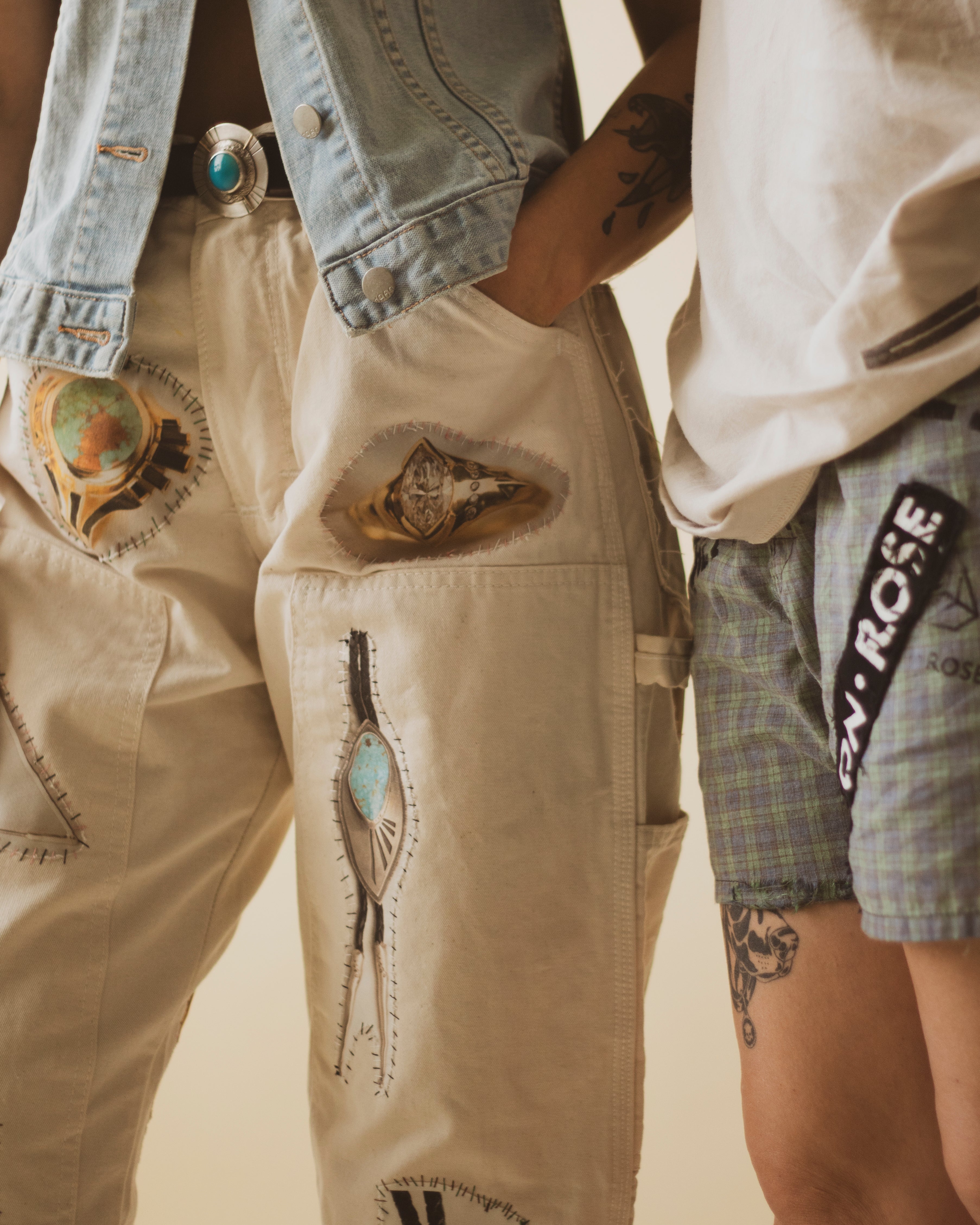 Dillon Rose X Cult Love Capsule Collection