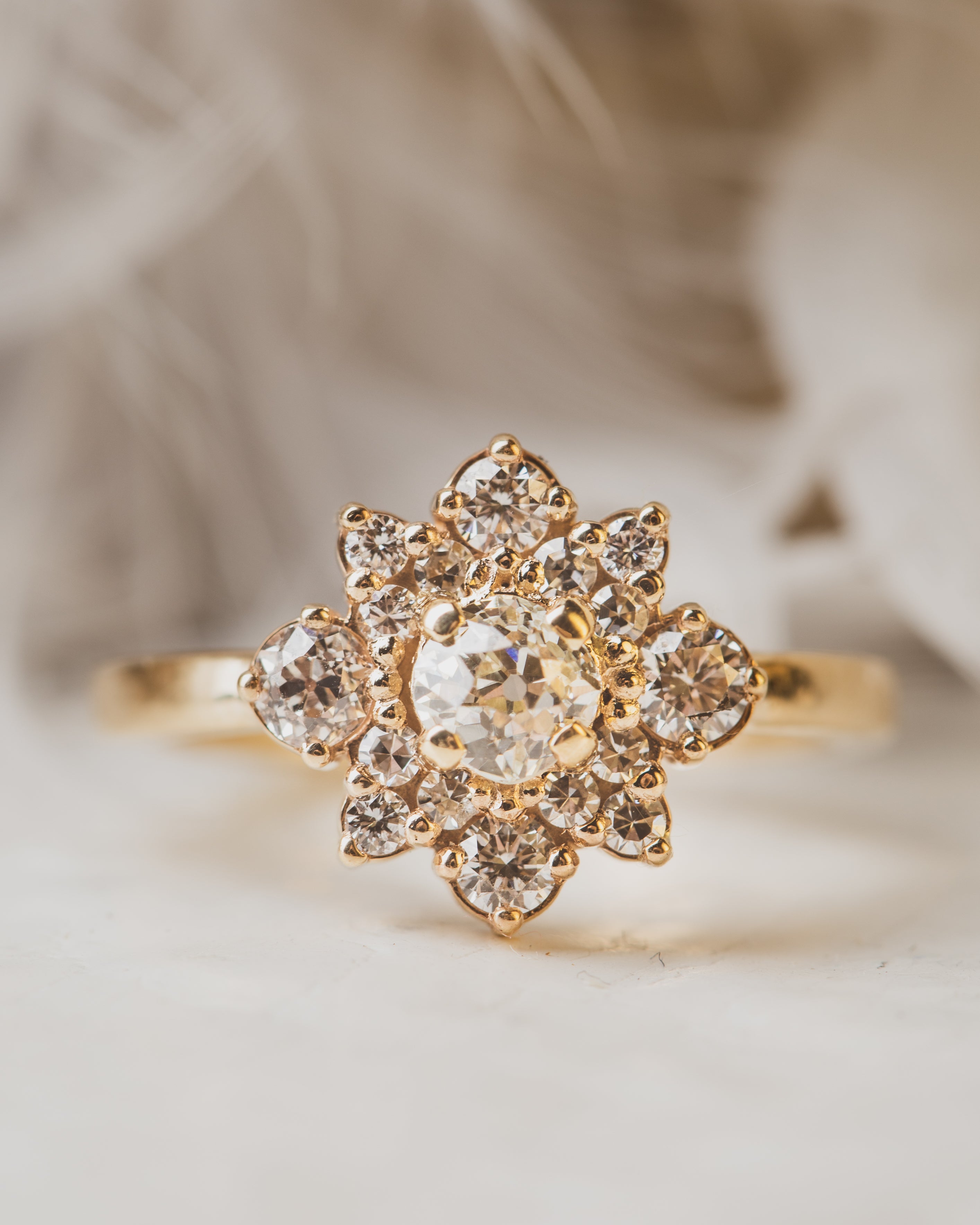 Old Mine Cut Diamonds – Dillon Rose