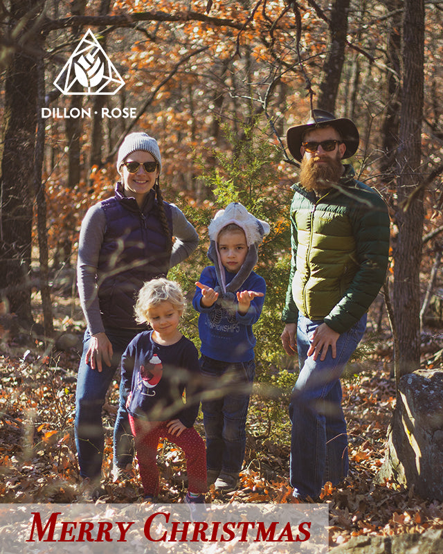 HAPPY HOLIDAYS! – Dillon Rose