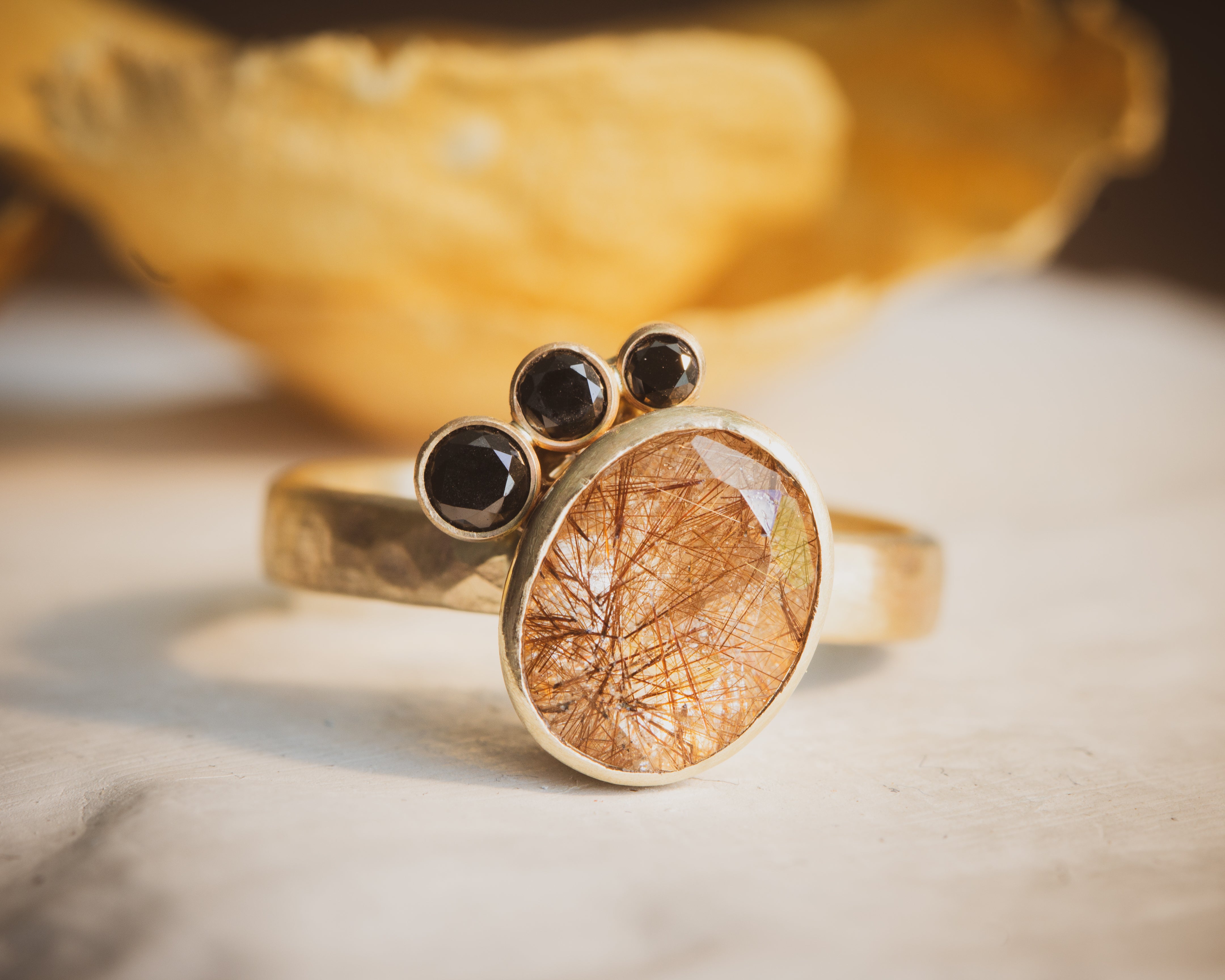 FIRE AND LIGHT FOR WINTER SOLSTICE – Dillon Rose