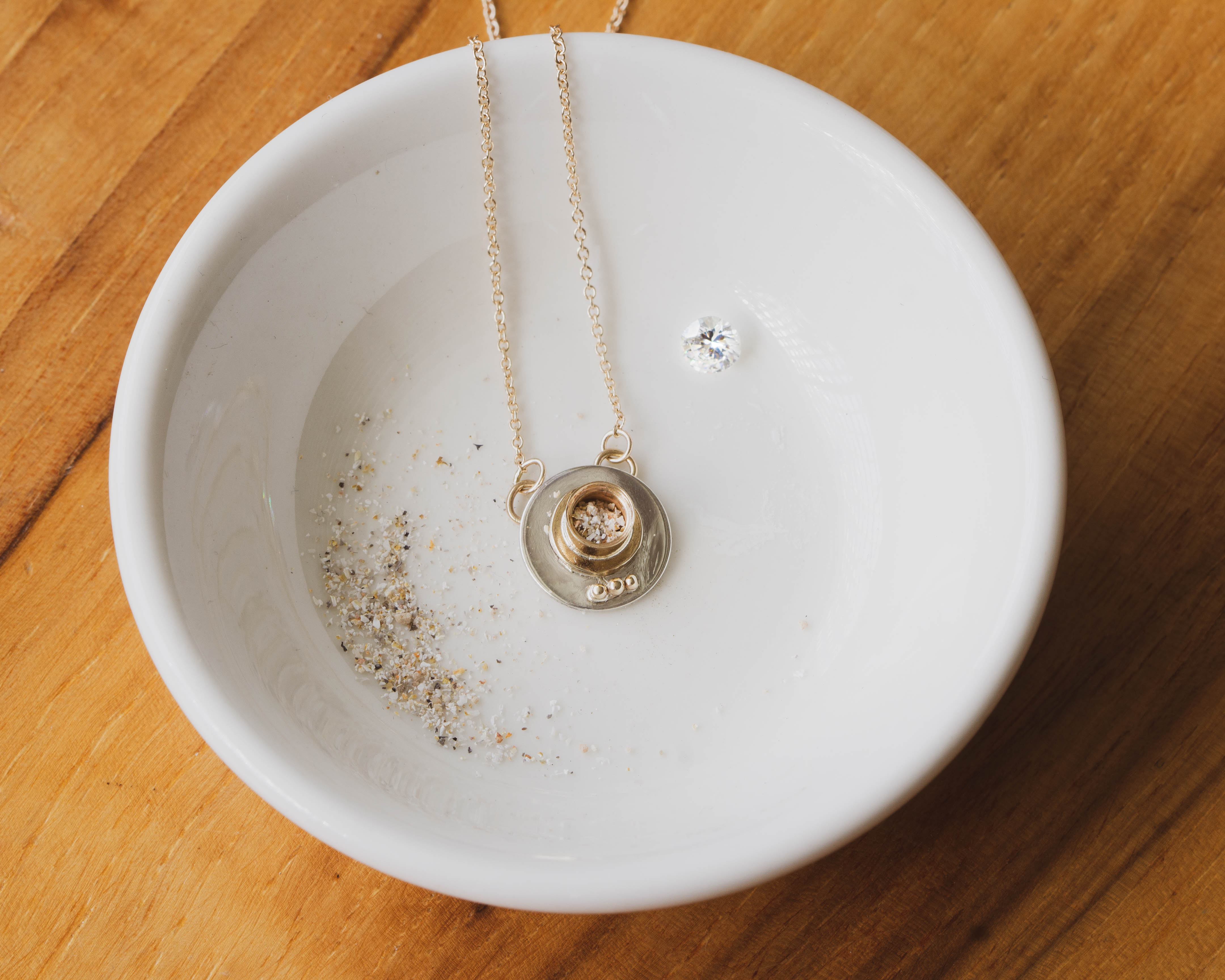 Symbolic Connection, Meaningful Objects – Dillon Rose