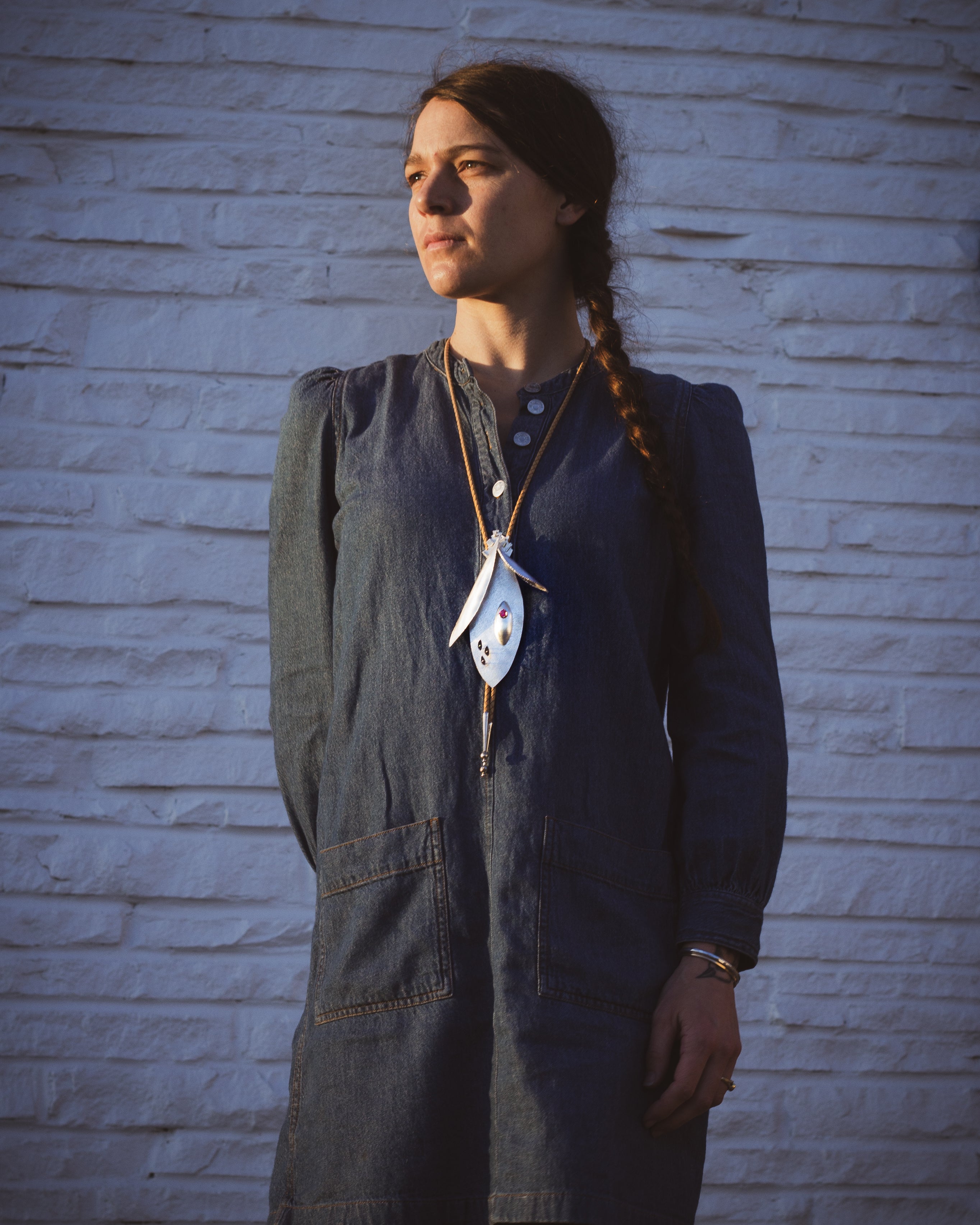 It Was Always Us! // Corn Goddess Totem – Dillon Rose