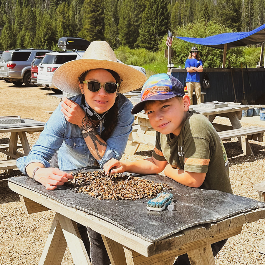 Travel Report from Rachel Rose – Dillon Rose