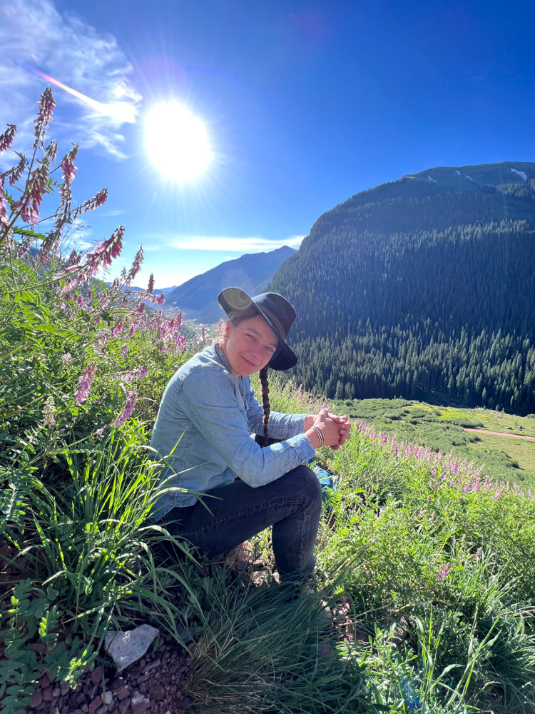 What Mothering Means to Female Founder Rachel Rose | Dillon Rose