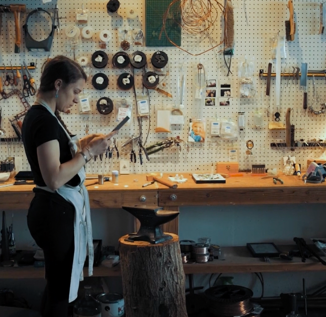 Tulsa People Visits Dillon Rose Jewelry