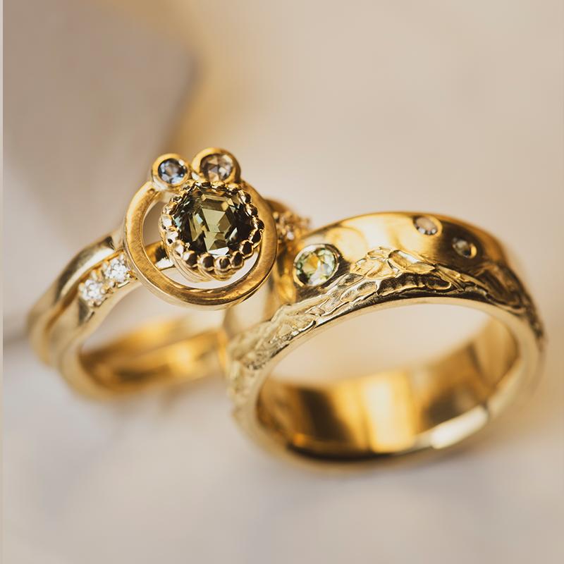 Rings – Dillon Rose