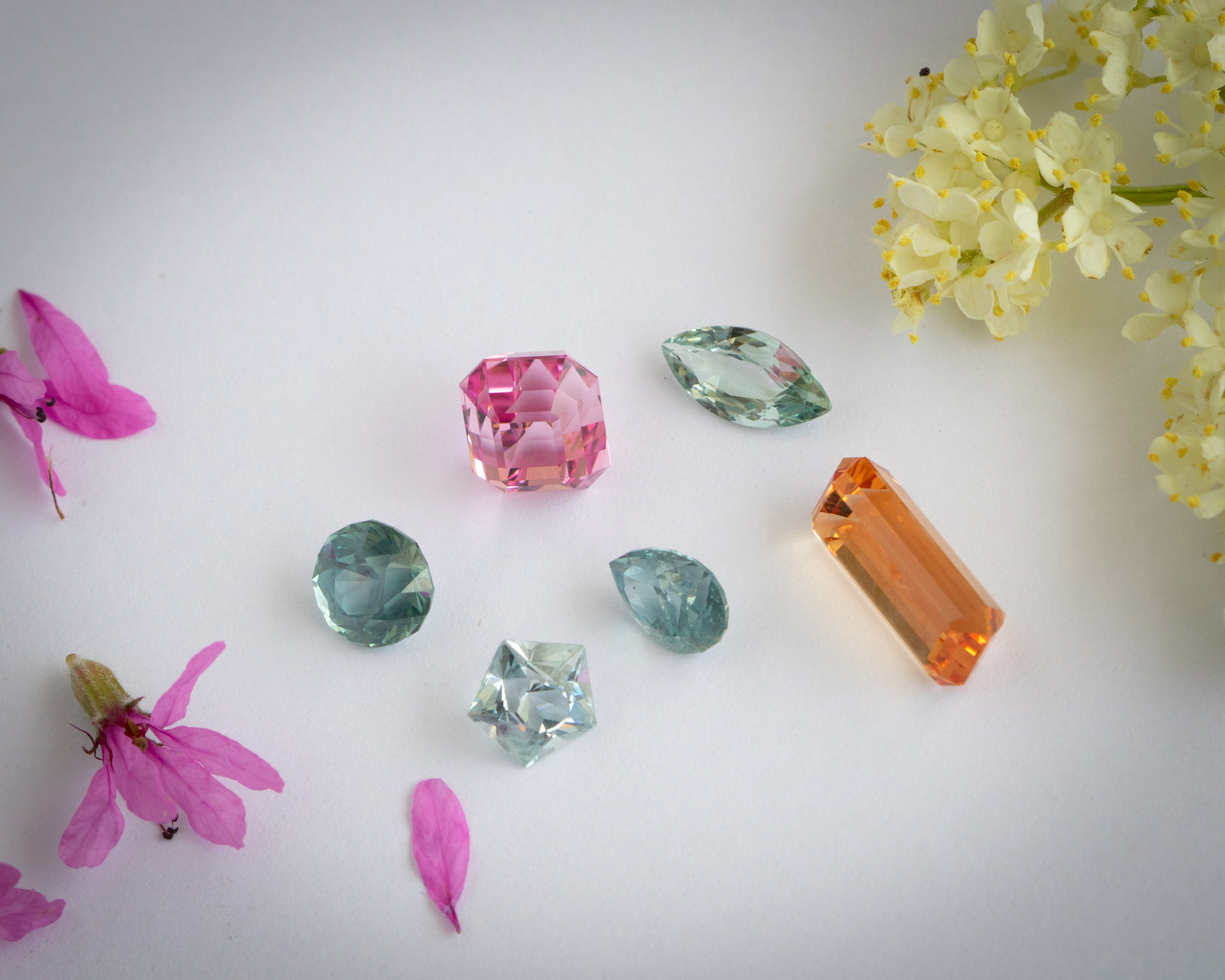Gemstones – Dillon Rose