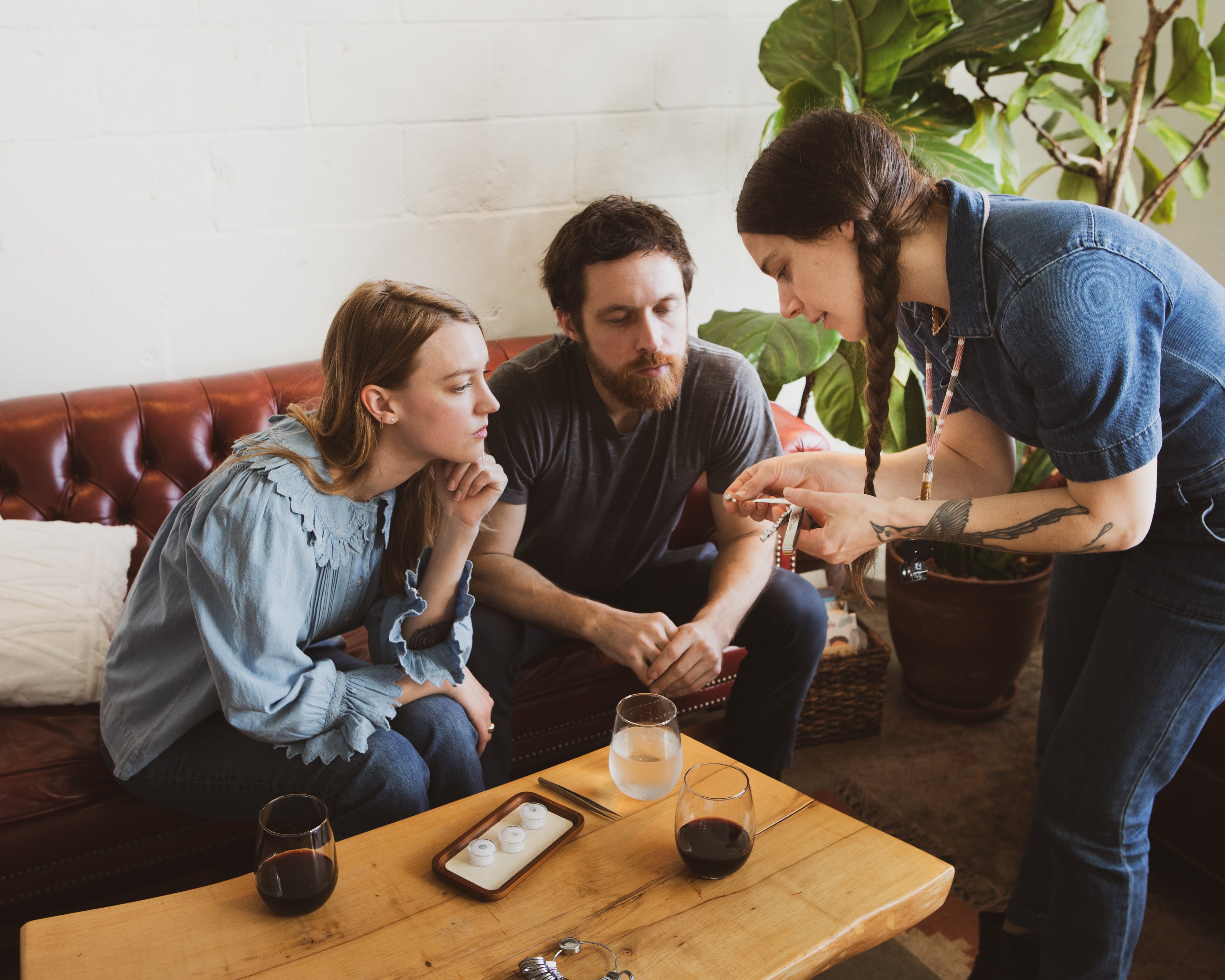 Experiences – Dillon Rose