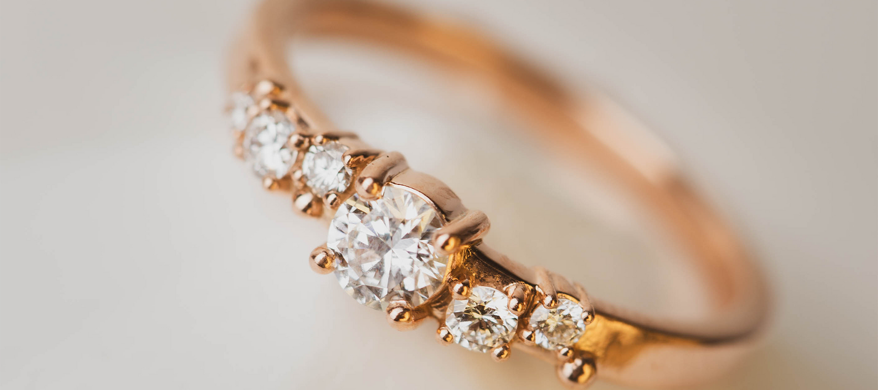 Signature Engagement Rings – Dillon Rose