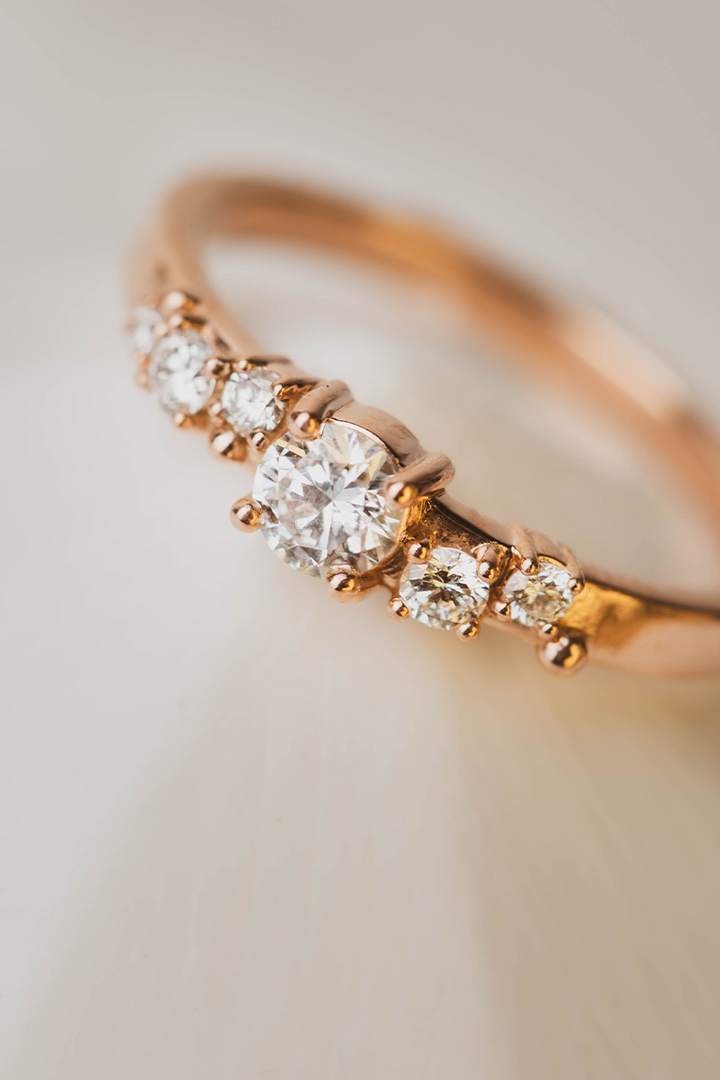 Signature Engagement Rings – Dillon Rose