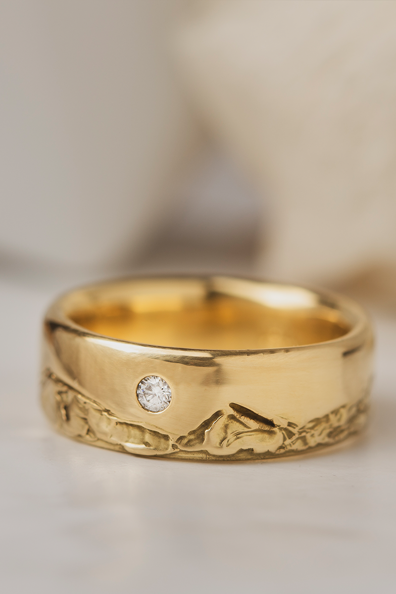 Signature Engagement Rings – Dillon Rose