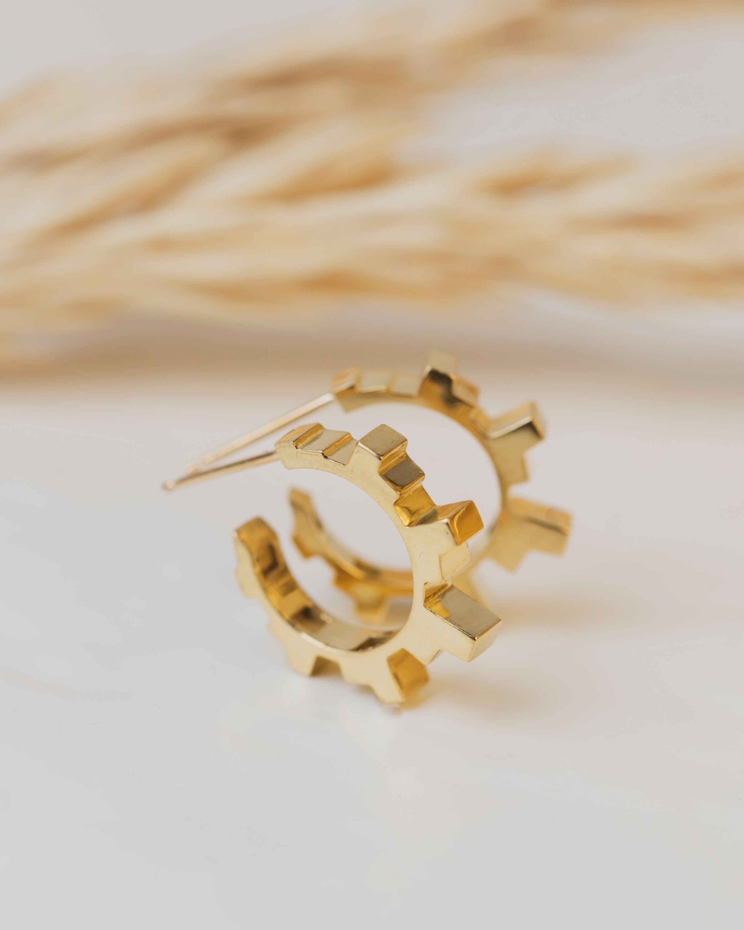 Column Hoops – Dillon Rose