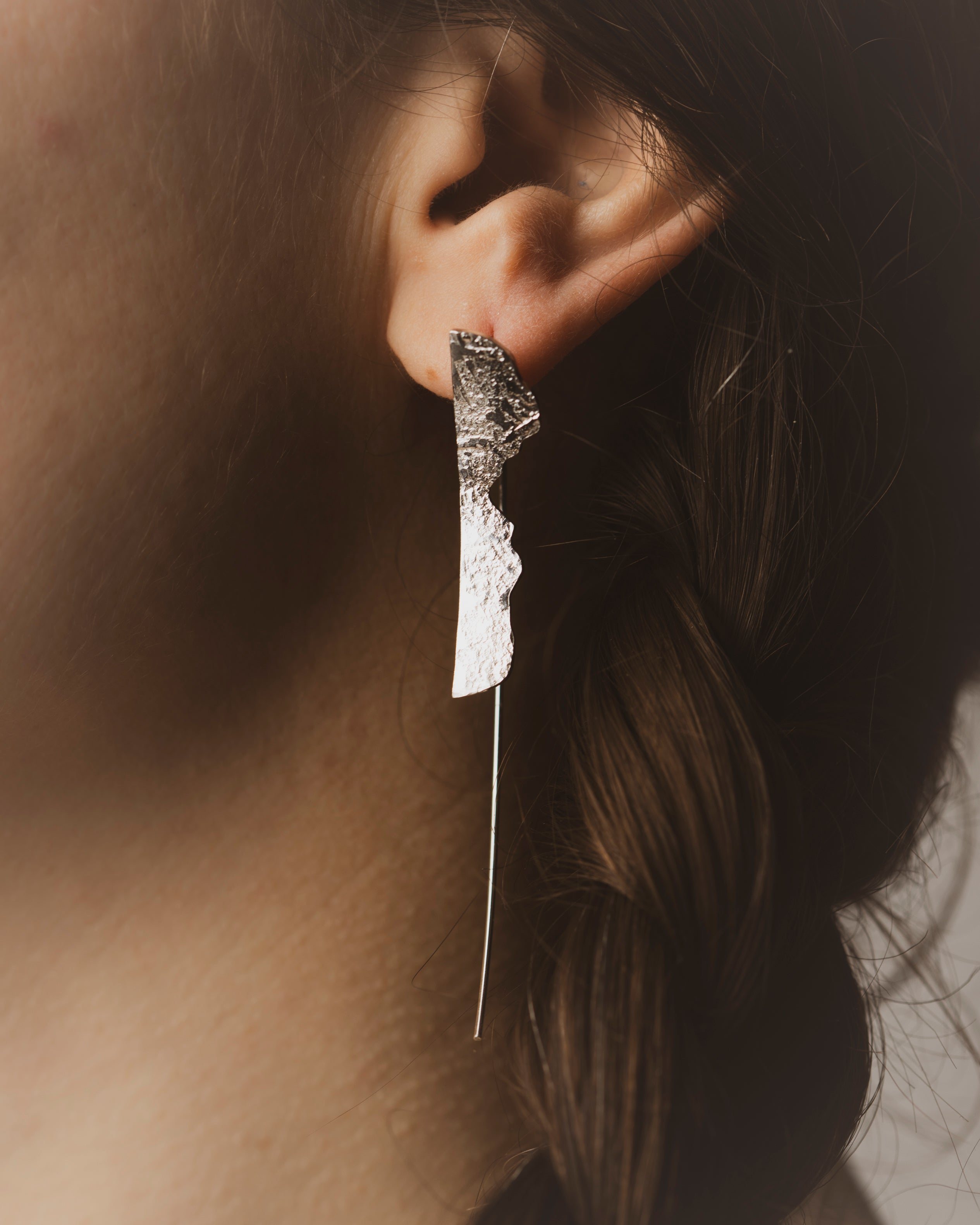 Range Earrings – Dillon Rose