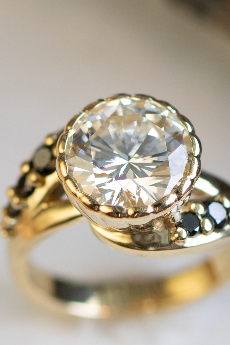 Signature Engagement Rings – Dillon Rose
