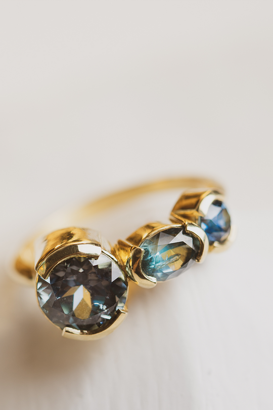 Signature Engagement Rings – Dillon Rose