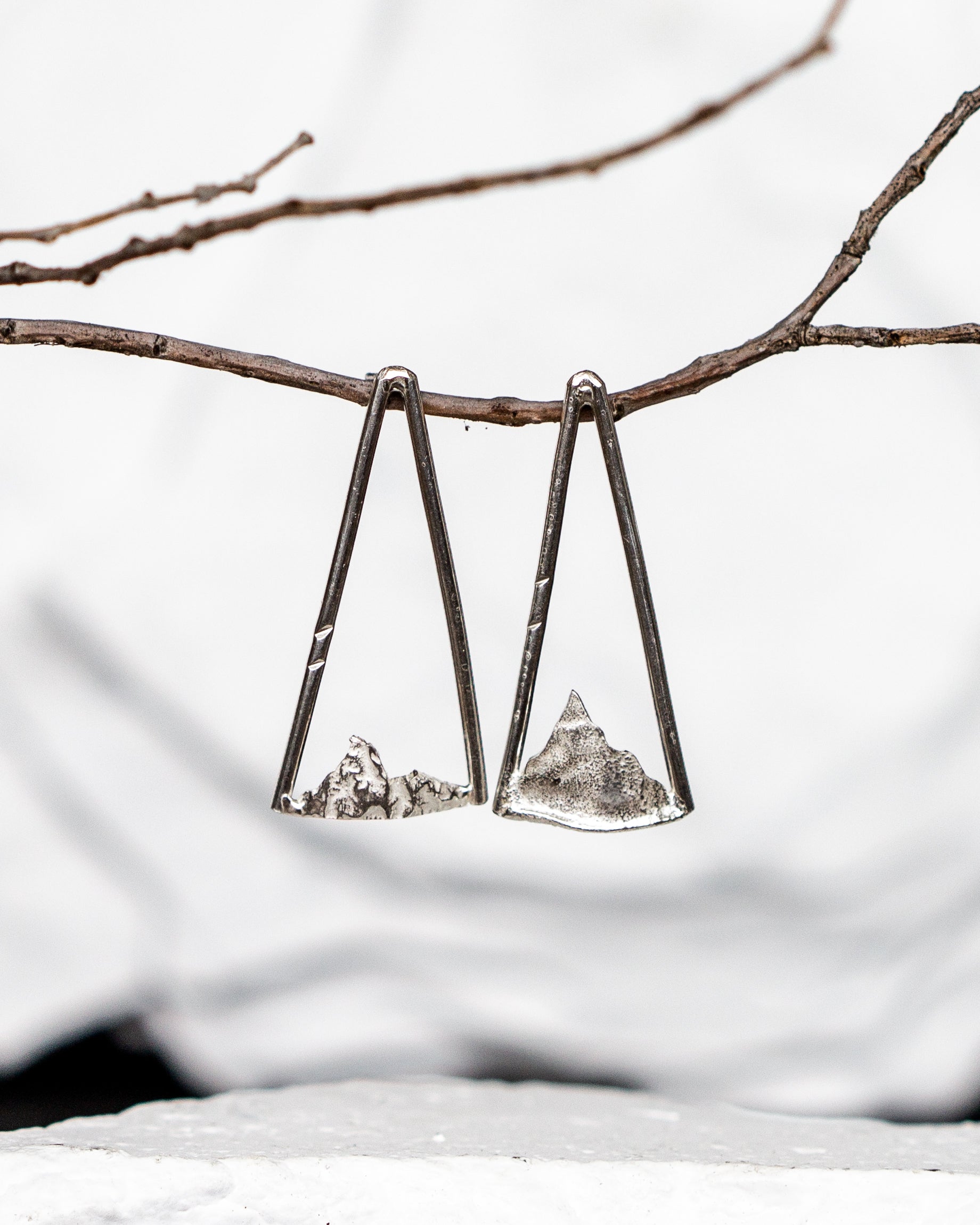 Summit Earrings – Dillon Rose